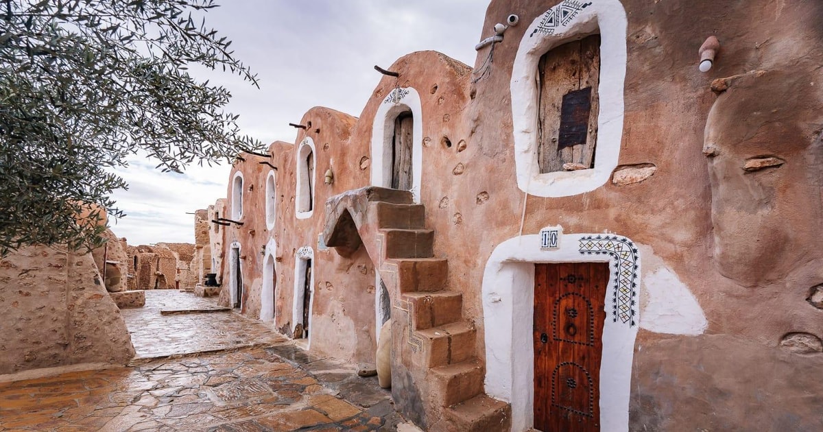 Ksar Ghilane: an immersive adventure in the heart of the oasis ...