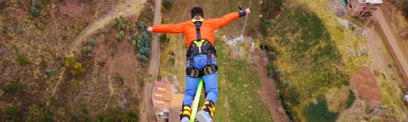 Cusco: Extreme activity | Bungee Jumping | | GetYourGuide