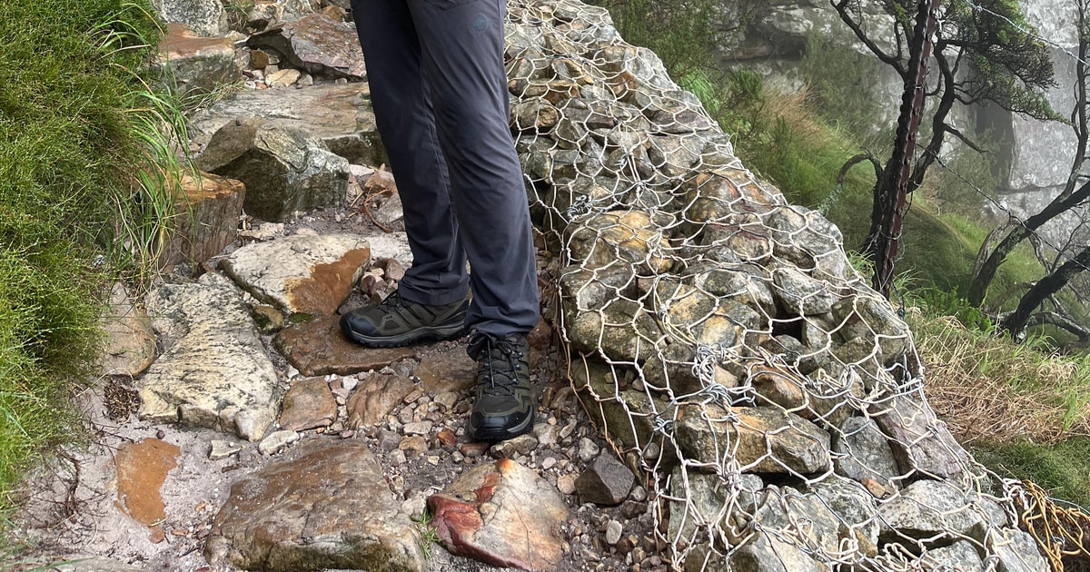 Table Mountain Platteklip Gorge | GetYourGuide