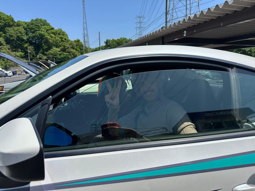 Local JDM Drift Car Riding Experience Daikoku Tsukuba Ebisu | GetYourGuide