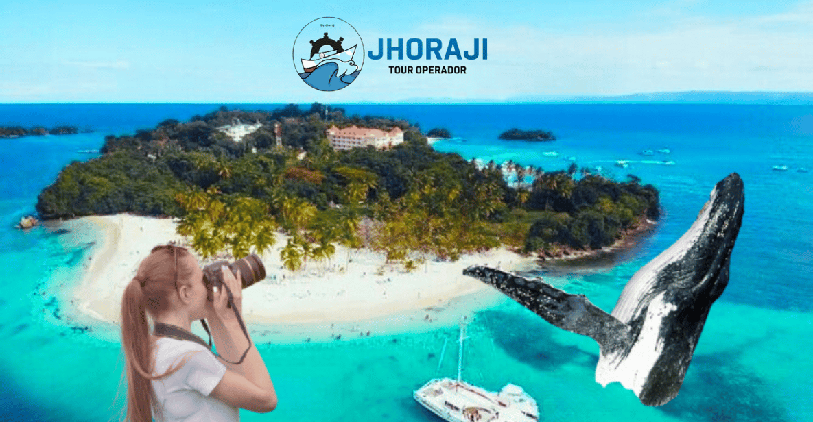 From Punta Cana: Samana Cayo Levantado / Whales | GetYourGuide