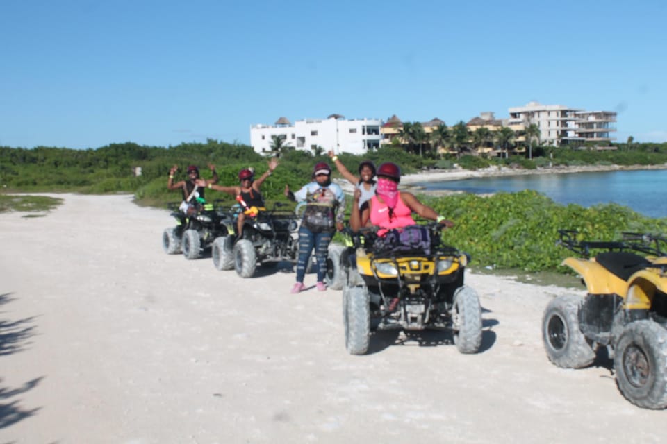 Costa Maya Open Bar ATV Adventure. | GetYourGuide