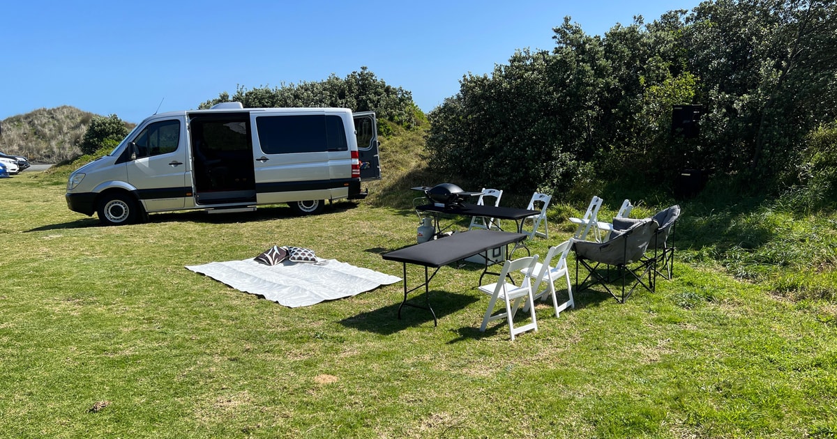 Ultimate NZ Beach Barbecue | GetYourGuide