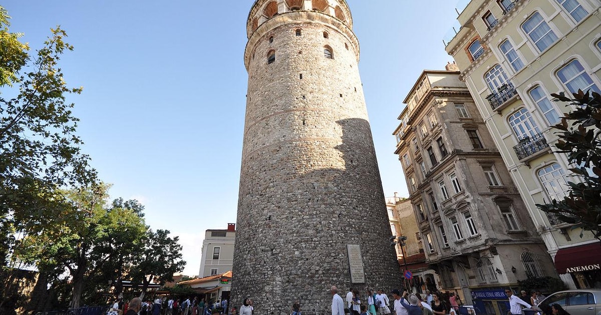 City Walls of Constantinople Tour | GetYourGuide