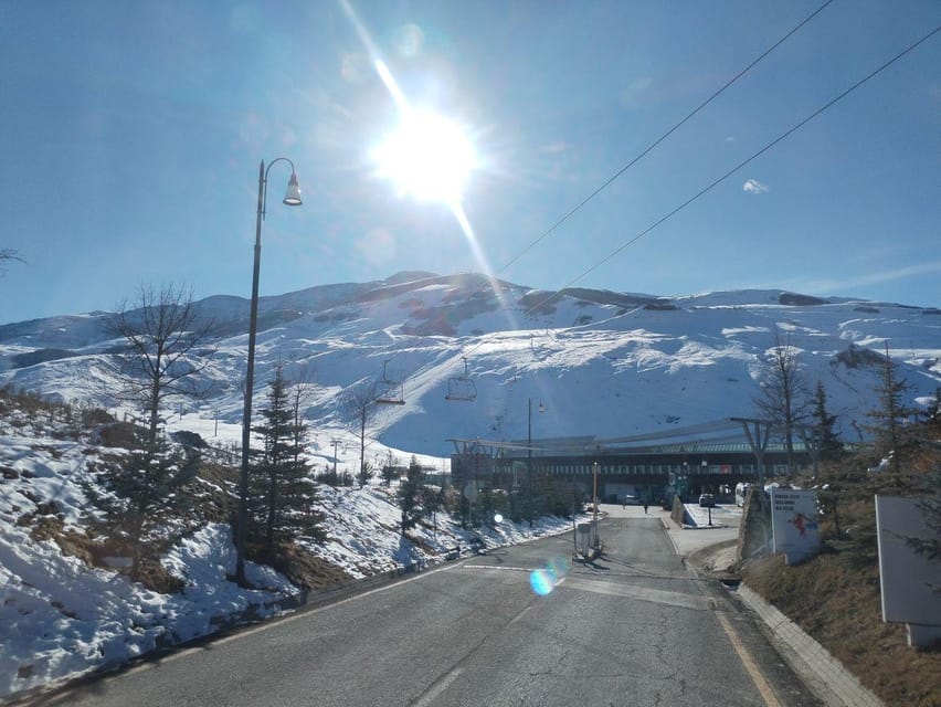 A Day Trip to Shahdag Ski Resort | GetYourGuide