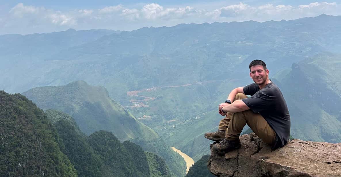 Ha Giang loop 3 days 2 nights - Motorbike Tour | GetYourGuide