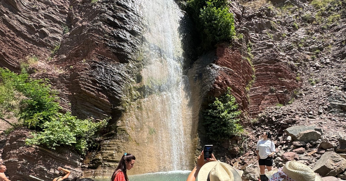 Dajti Cable Car and Shengjergj Waterfall Tour with Lunch | GetYourGuide