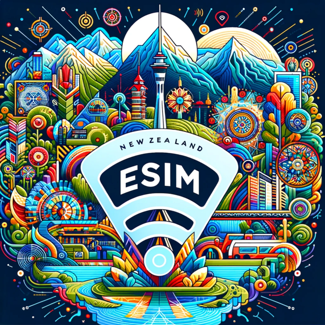 New Zealand e-SIM | GetYourGuide