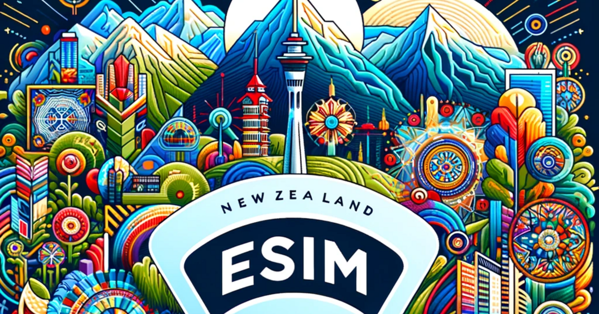 New Zealand e-SIM | GetYourGuide