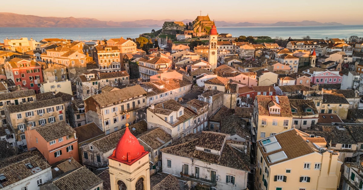 Corfu: Visit the most Instagramic spots | GetYourGuide