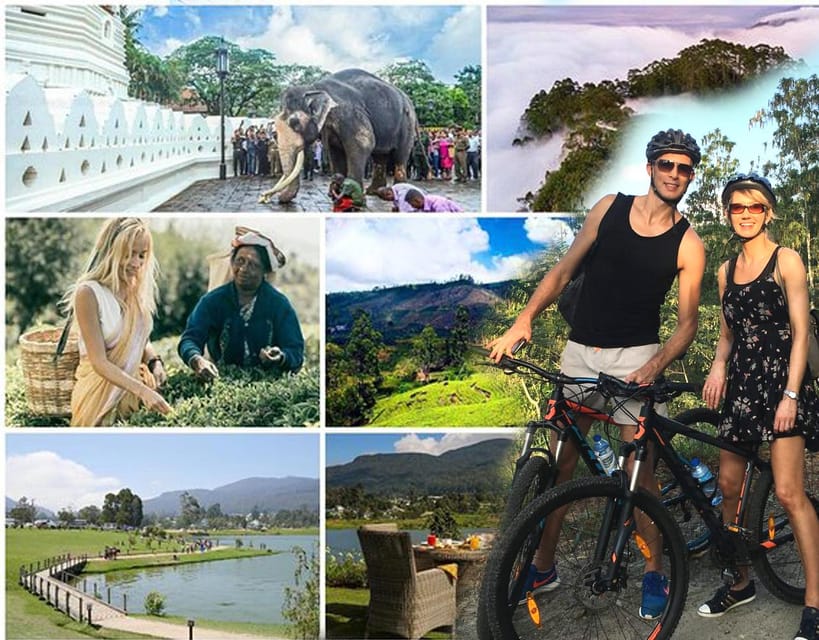 Kandy to Nuwara Eliya Bike Road Trip | GetYourGuide