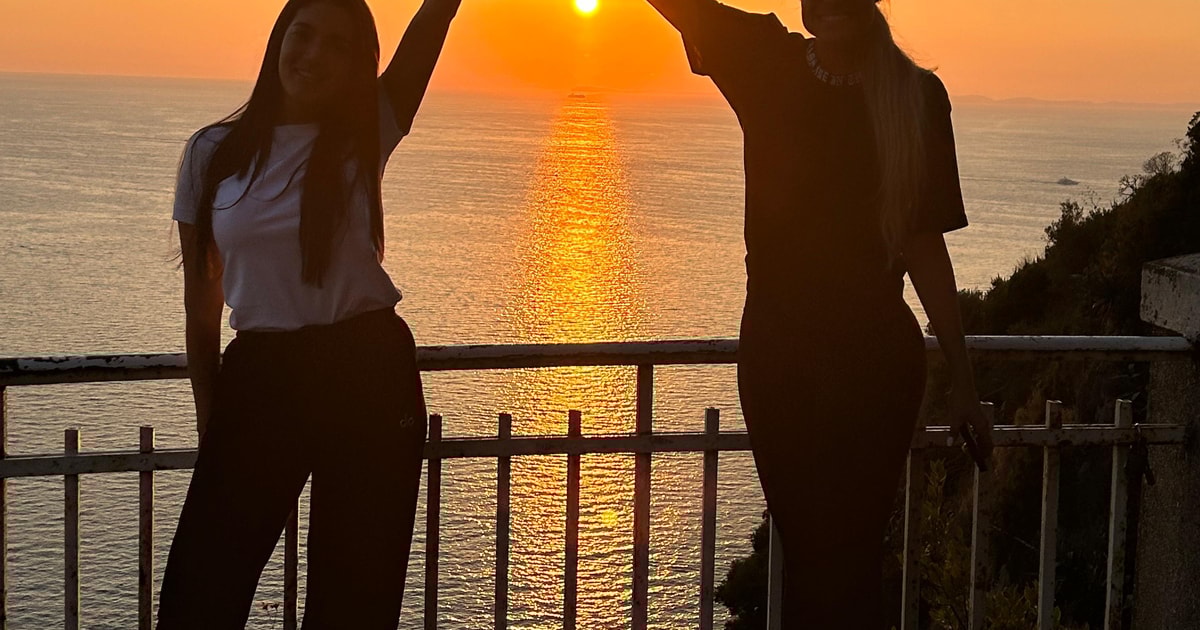 Sorrento : privé transfer vanuit Napels | GetYourGuide