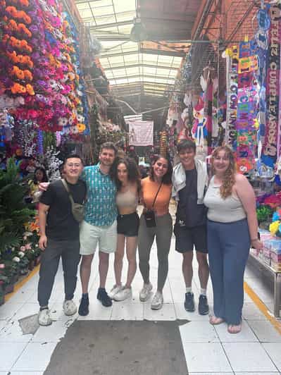 Black Magic Market and Merced Market Tour | GetYourGuide