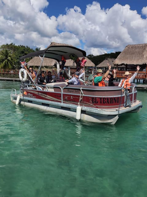 Chacchoben Mayan Ruins & Seven Colors Lagoon Boat Ride | GetYourGuide