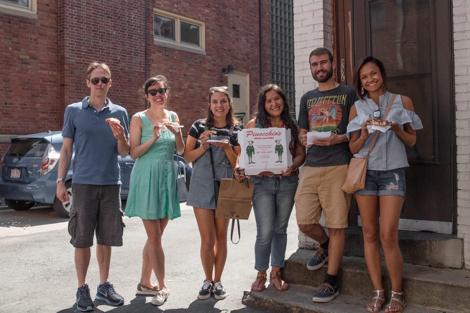 Stories of Harvard Square Food Tour | GetYourGuide