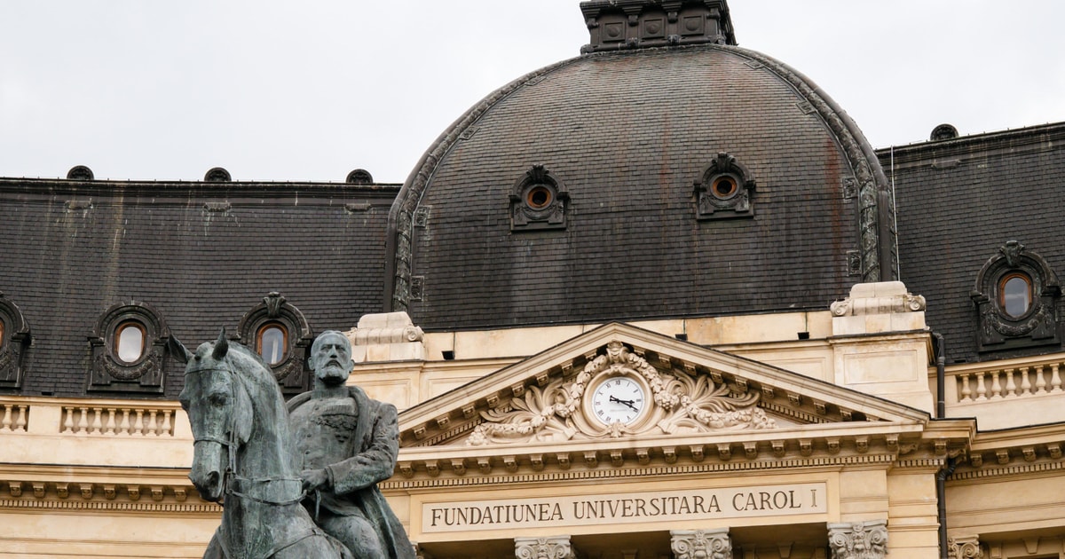 Highlights & Facetten der Geschichte von Bukarest Tour | GetYourGuide