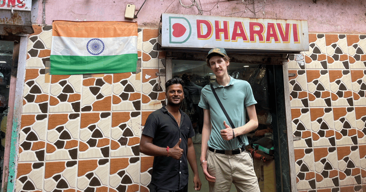 Slum Tour: Inside Dharavi's Vibrant Community | GetYourGuide