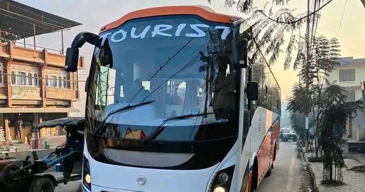 Kathmandu - Syabrubesi Bus | GetYourGuide