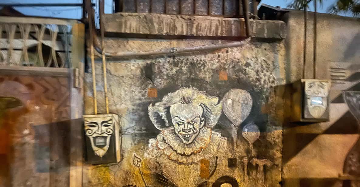 Tbilisi: Crime Stories & Hidden Tales Walking Tour | GetYourGuide
