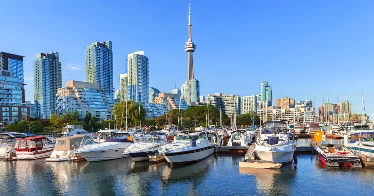 Liman ve Adalar Gezisi Biletleri ile Toronto Şehir Merkezi Turu ...