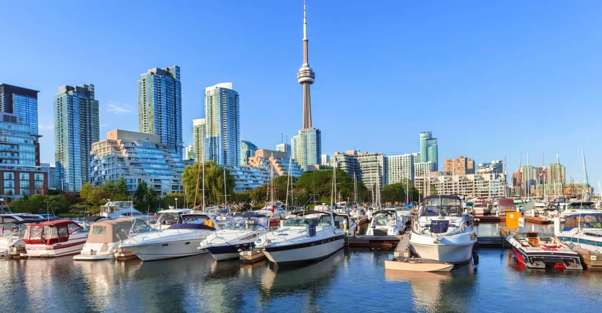 Toronto Downtown Tour met Haven en Eilanden Cruise Tickets | GetYourGuide