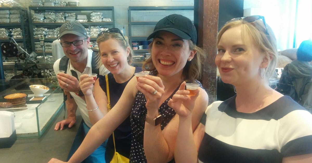 New York City: 'Made in Brooklyn' Walking Tour | GetYourGuide