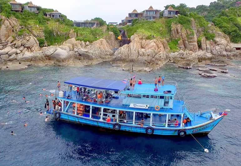 Ko Tao: Morning Trip to Ko Nangyuan’s Serene Oasis by Oxygen | GetYourGuide