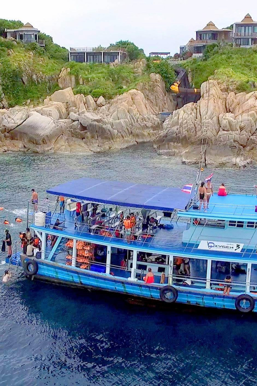 Ko Tao: Morning Trip to Ko Nangyuan’s Serene Oasis by Oxygen | GetYourGuide