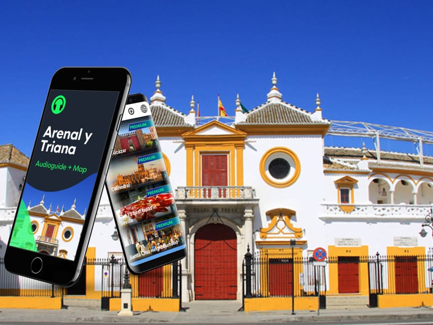 Seville: Walks to discover the city at your own pace | GetYourGuide