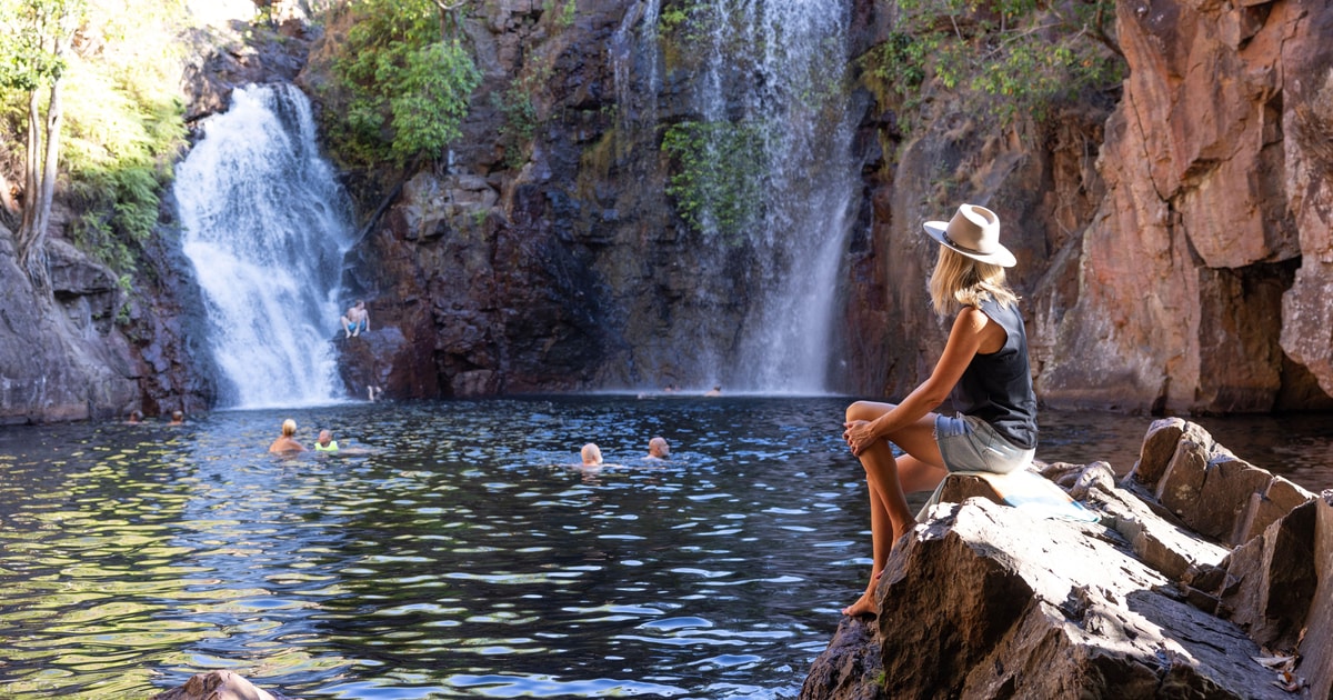 Parque Nacional de Litchfield - Aventura de un día completo (Excursión 2) | GetYourGuide