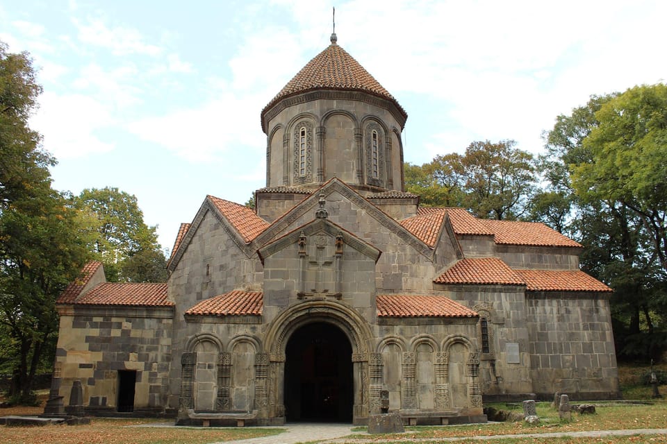 Nature's Gem: Dashbashi Canyon & Diamond Bridge Tour | GetYourGuide