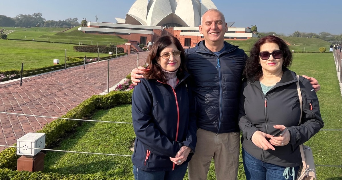 Delhi: prywatna wycieczka całodniowa lub półdniowa po starym i nowym ...