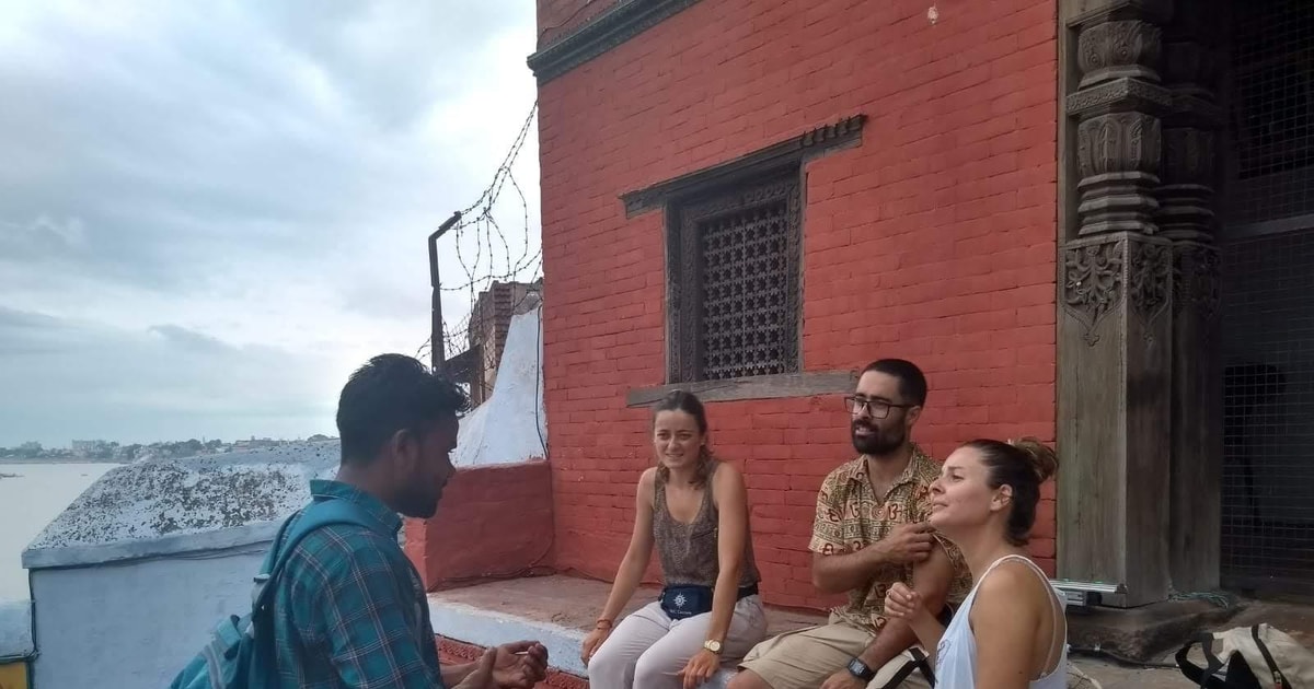 Varanasi's Spiritual & heritage walking tour | GetYourGuide