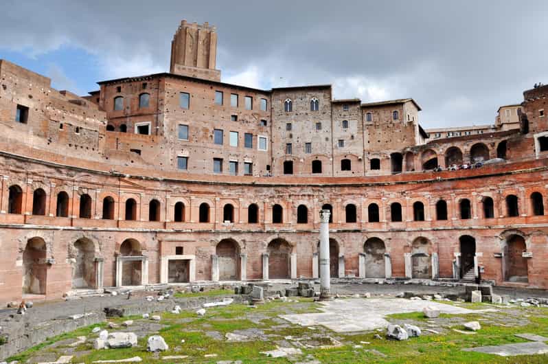 Rome: Colosseum, Pantheon & Ancient Landmarks Entry | GetYourGuide