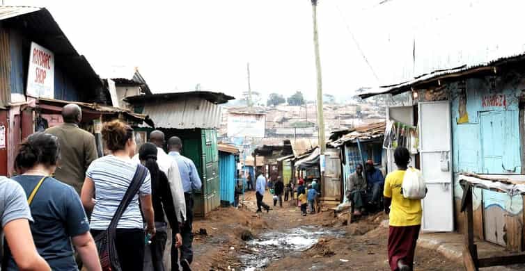 Bomas of Kenya and Kibera Slums Walking Tour | GetYourGuide