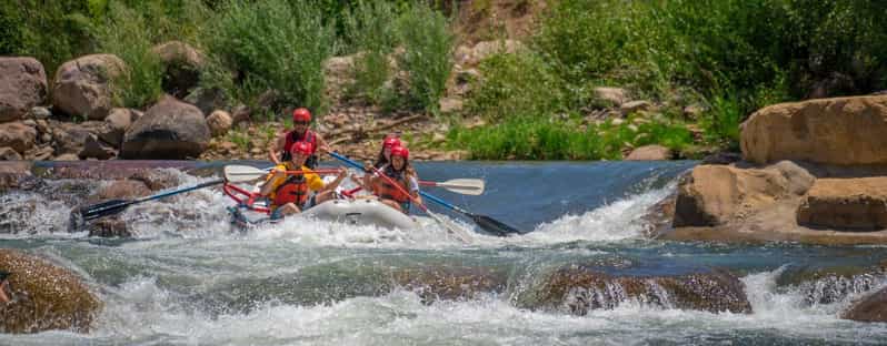 Durango, CO: Whitewater Rafting — 2.5 Hour Trip | GetYourGuide