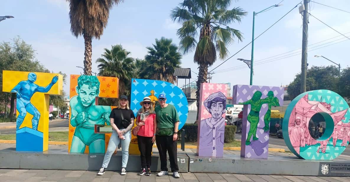 Ciudad de México: Explore neighborhood of Tepito with local | GetYourGuide