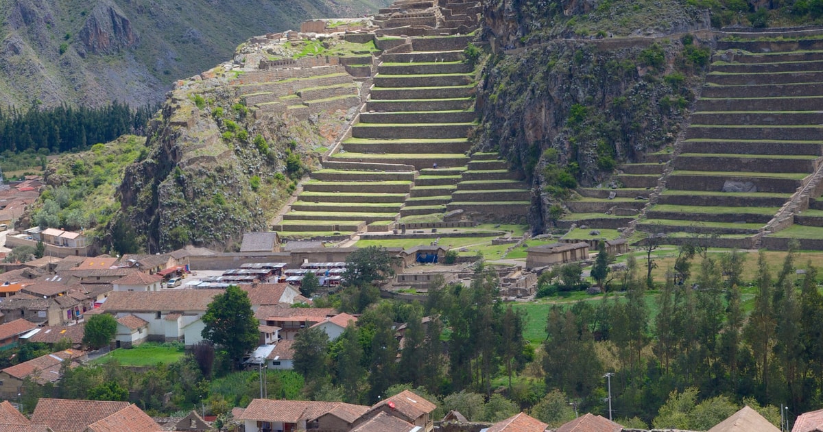 Sacred Valley Of The Inkas | GetYourGuide