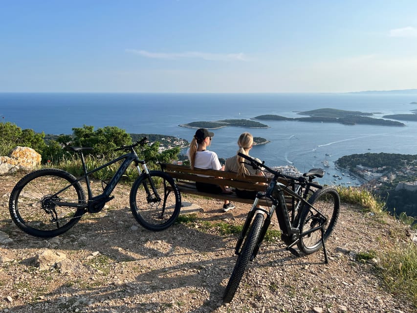 Hvar: Self-Guided Mtb Tour | GetYourGuide