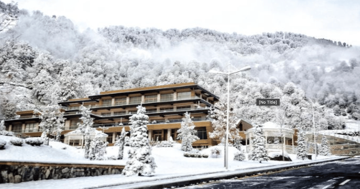 Gabala: Escursione di un giorno a Tufandag e Gabala da Baku | GetYourGuide