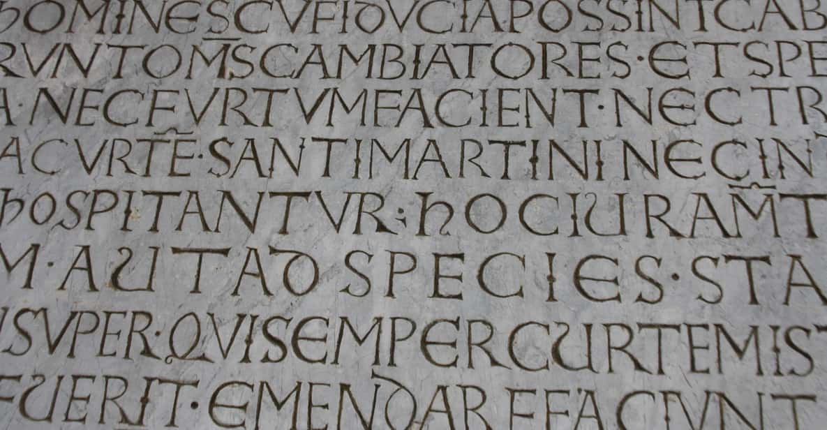 Mysterious Lucca: stories and legends | GetYourGuide