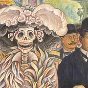 Mexico City: Mexican Muralism Walking Tour | GetYourGuide