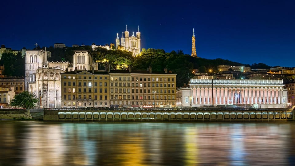 Lyon to Paris | GetYourGuide