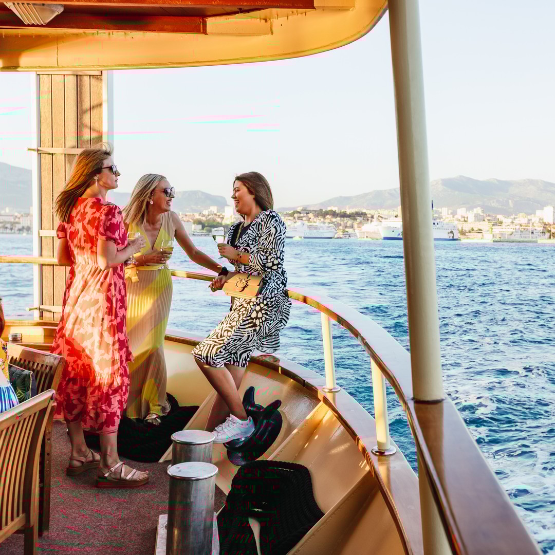 Split:Sunset Cruise with Live Music | GetYourGuide