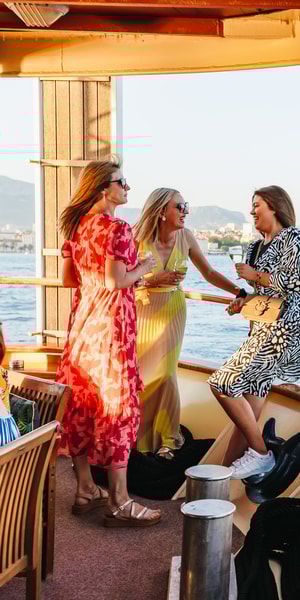 Split:Sunset Cruise with Live Music | GetYourGuide
