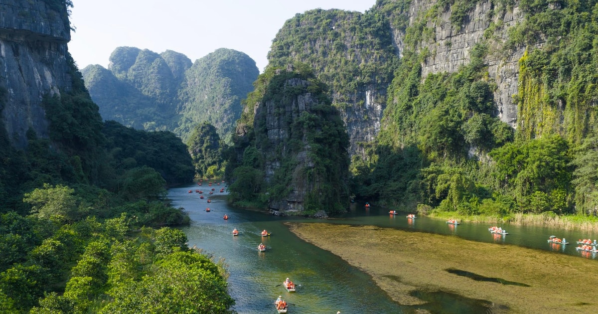Ha Noi: Explore Ninh Binh Nature in One Day Tour | GetYourGuide