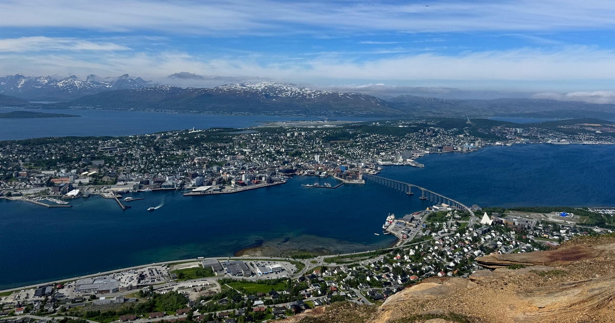 Tromsø: tour dell'isola con Tromsø Accessible Tours | GetYourGuide