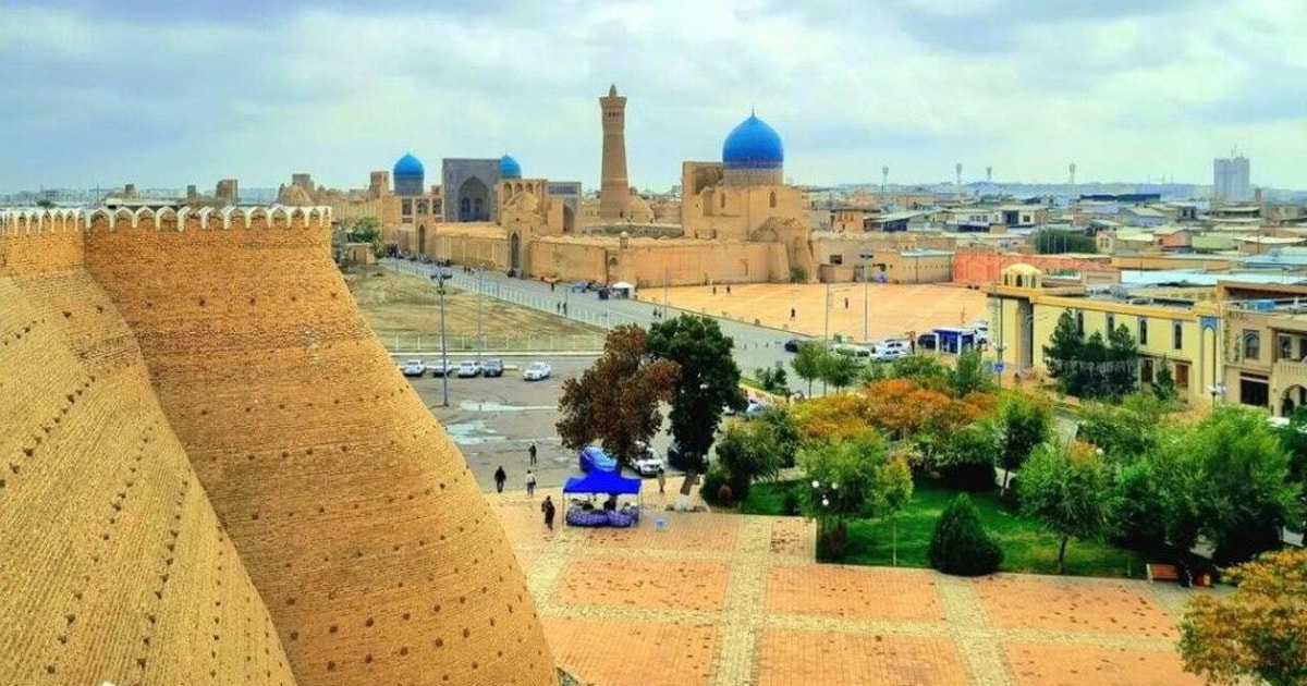 2 - Days Guided Tour of Samarkand and Bukhara from Tashkent | GetYourGuide