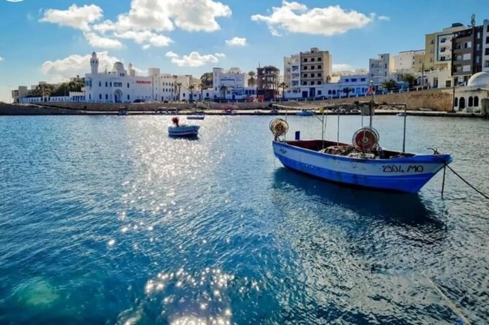 Fun Private Tour: Guided Sousse/Monastir/Kairouan Half Day | GetYourGuide