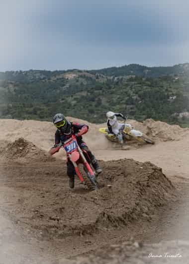 Rodos: Rent a Motocross bike | GetYourGuide